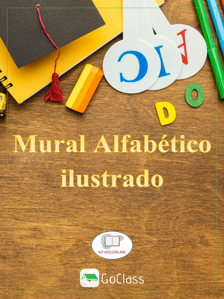2 +B Nus+1 +Mural+Alfab Tico | PDF | Direitos Autorais