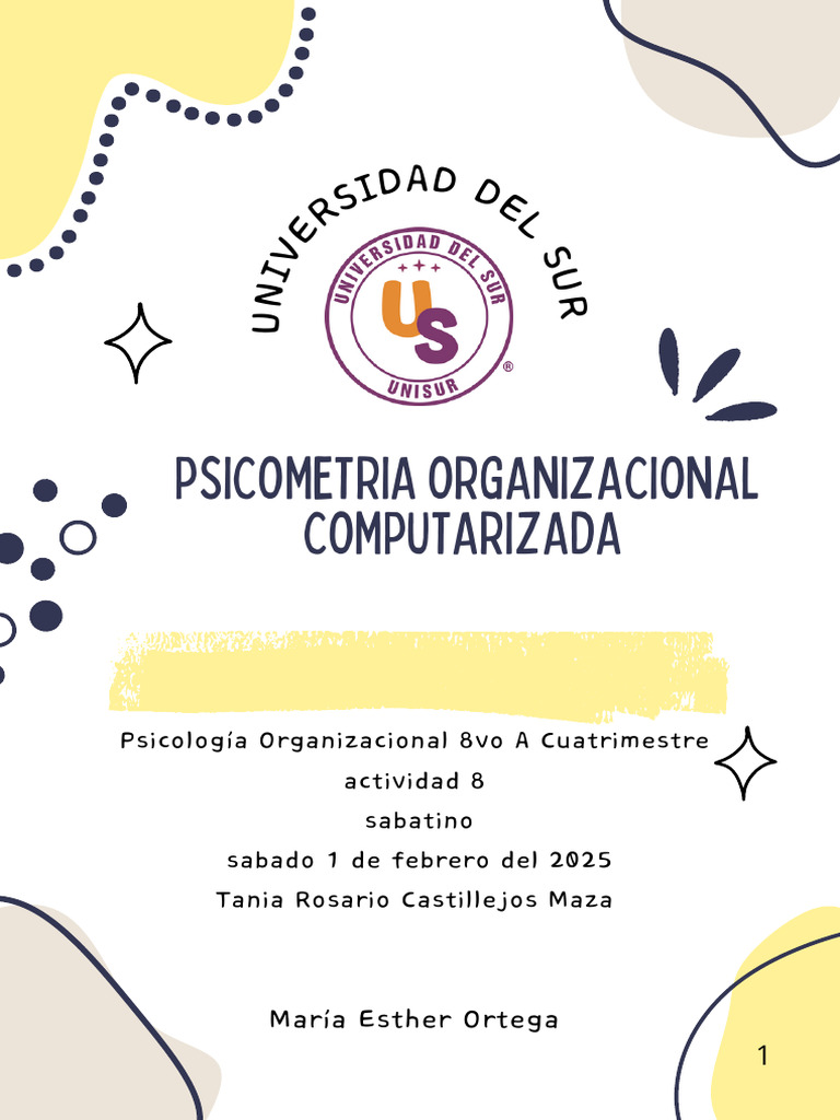 Actividad 8 Tarea en Equipo Paty y Tania - 20250201 - 132452 - 0000 | PDF