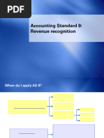 Revenue Recognition Guidelines | PDF | Revenue | Sales