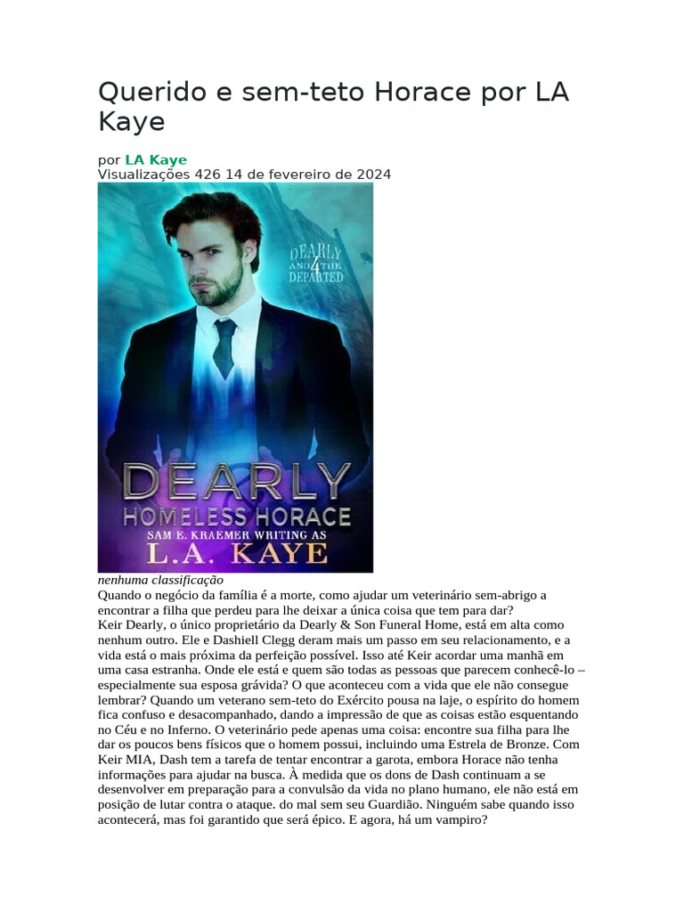 Dearly | PDF | Lilith | Dinheiro