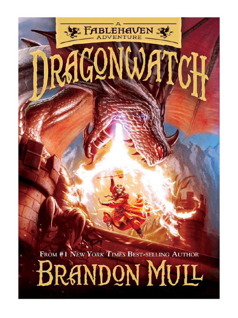 Dragonwatch Books | PDF