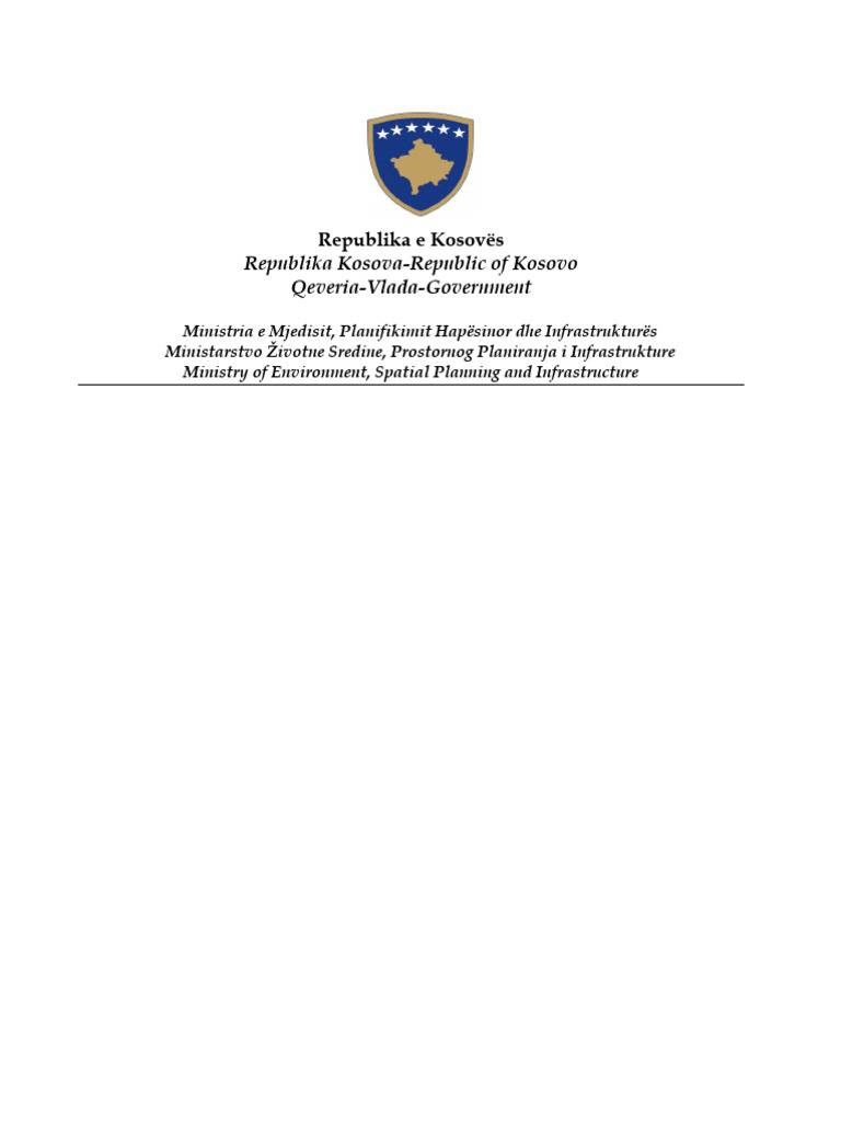 Udhëzim Administrativ (Mmphi) NR.09 2024 Për Përmbajtjen Dhe Procedurat ...