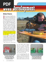 Sheridan Air Rifle Instruction Manual | PDF | Gun Barrel | Weapon Design