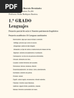 Significado y origen del lacayo | PDF | Ciencias sociales | Historia