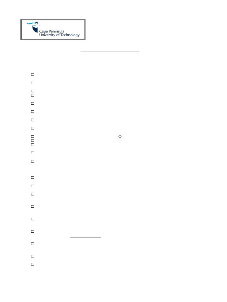 Coastal Passage Planning Checklist | PDF | Shipping | Navigation