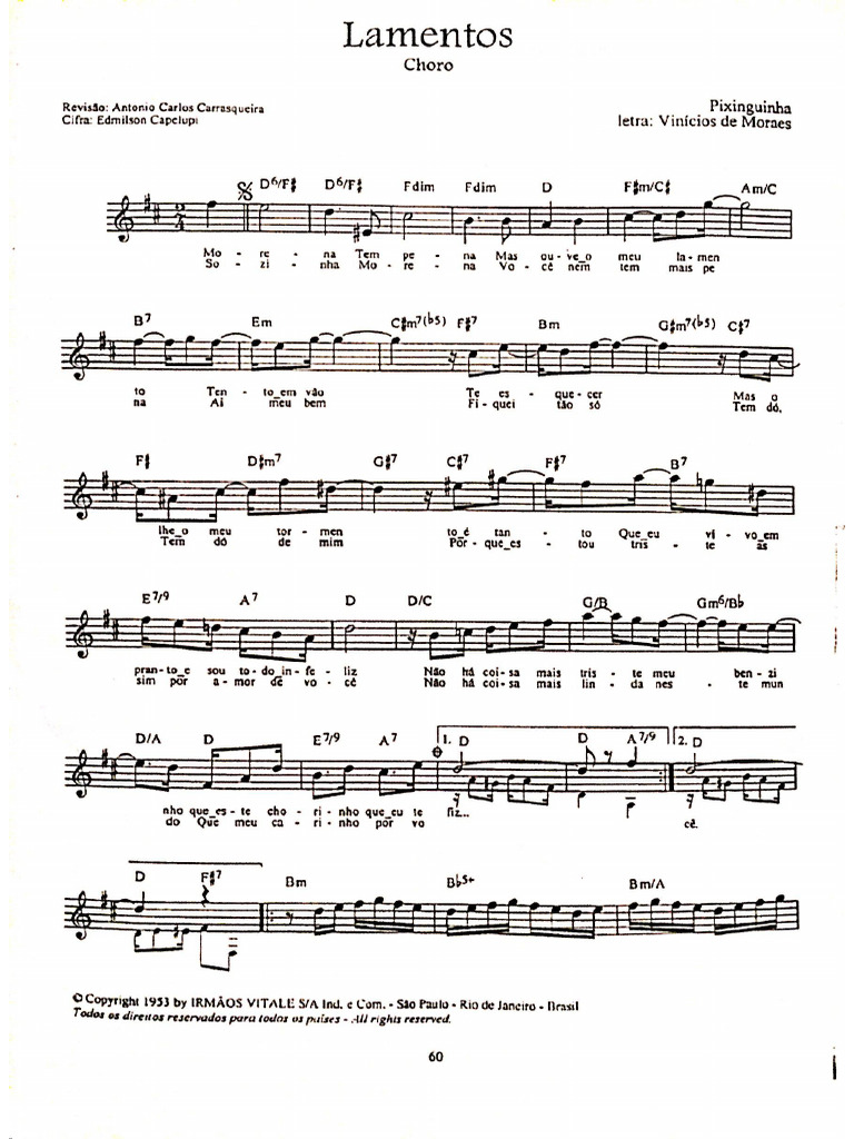 Lamentos | PDF