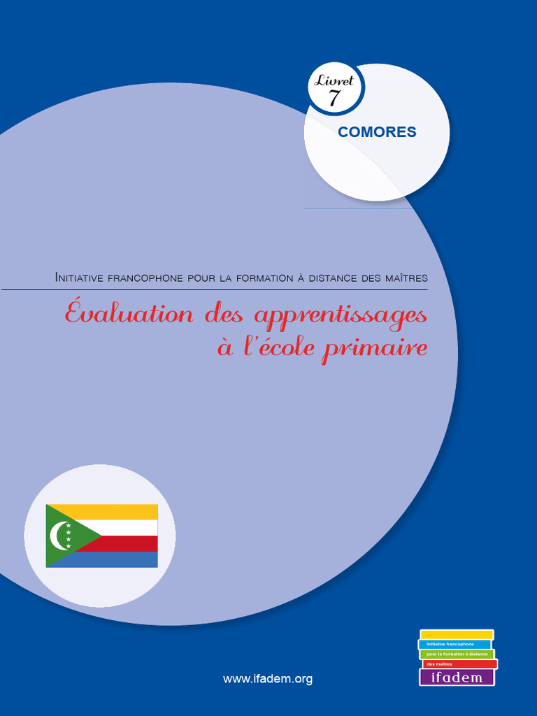 Livret No 7 v230320 Web | PDF | Enseignants | Pédagogie