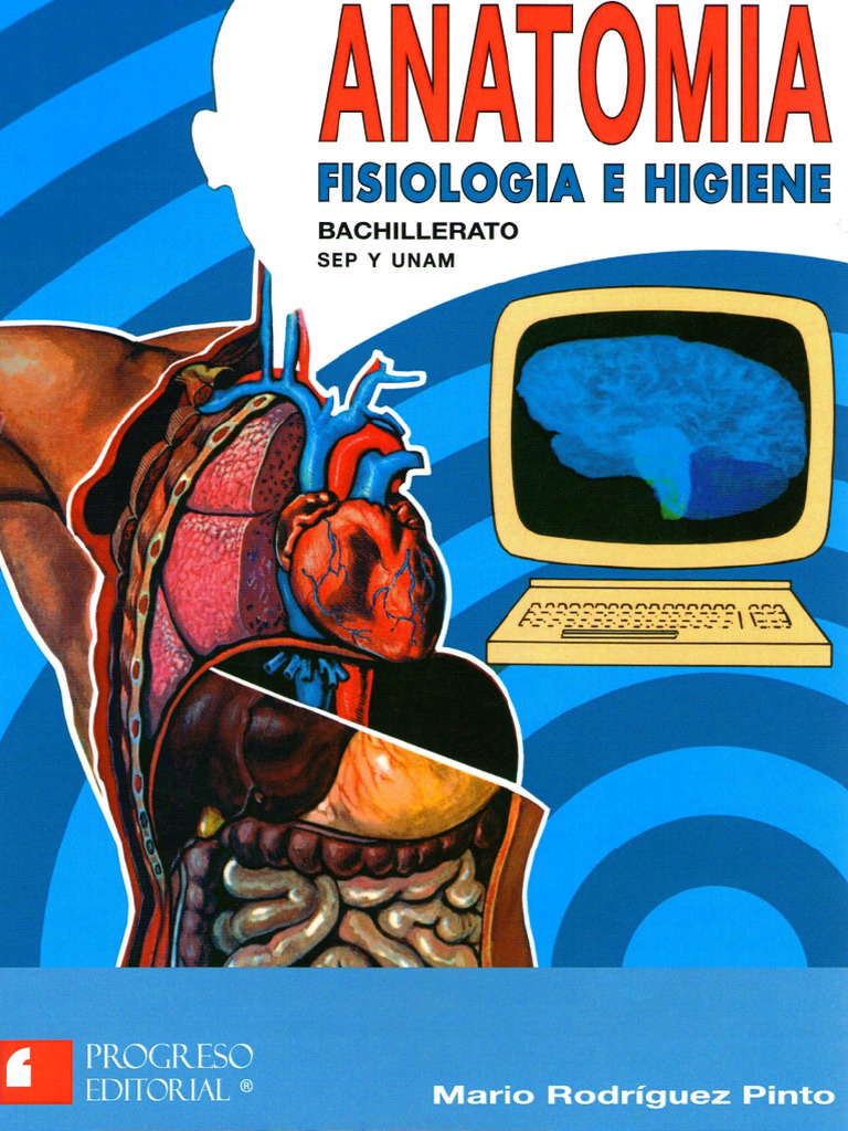 Anatomia Fisiologia e Higiene Mario Rodriguez Pinto | PDF