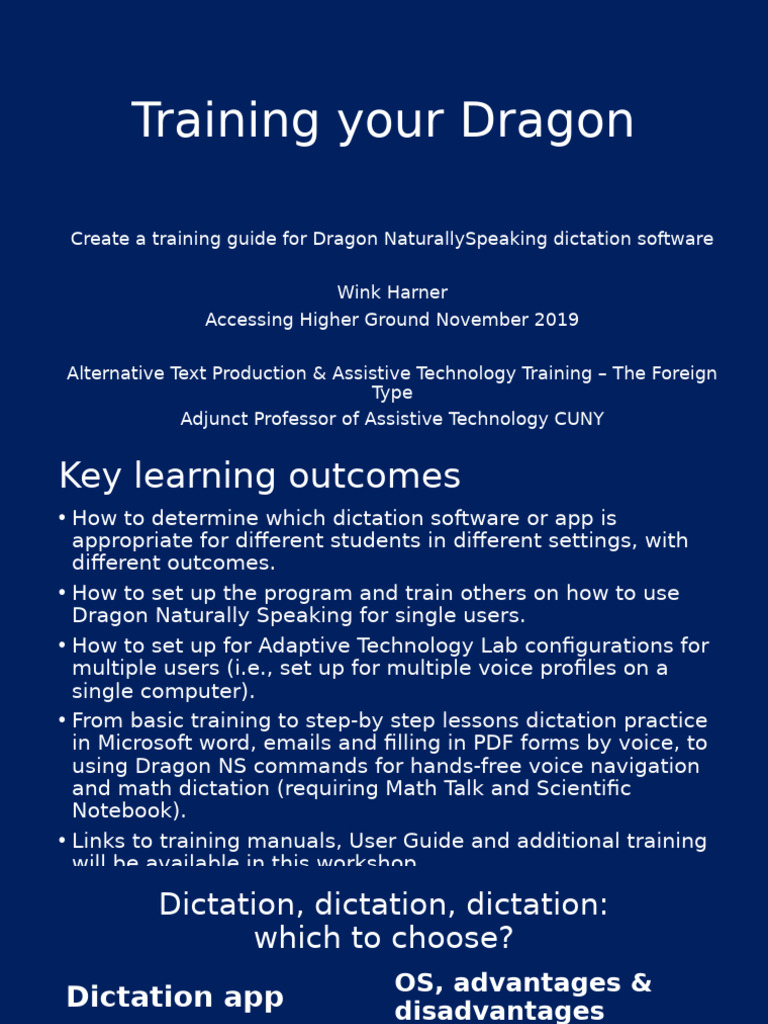 Training Your Dragon | PDF | Microsoft Word | Computing