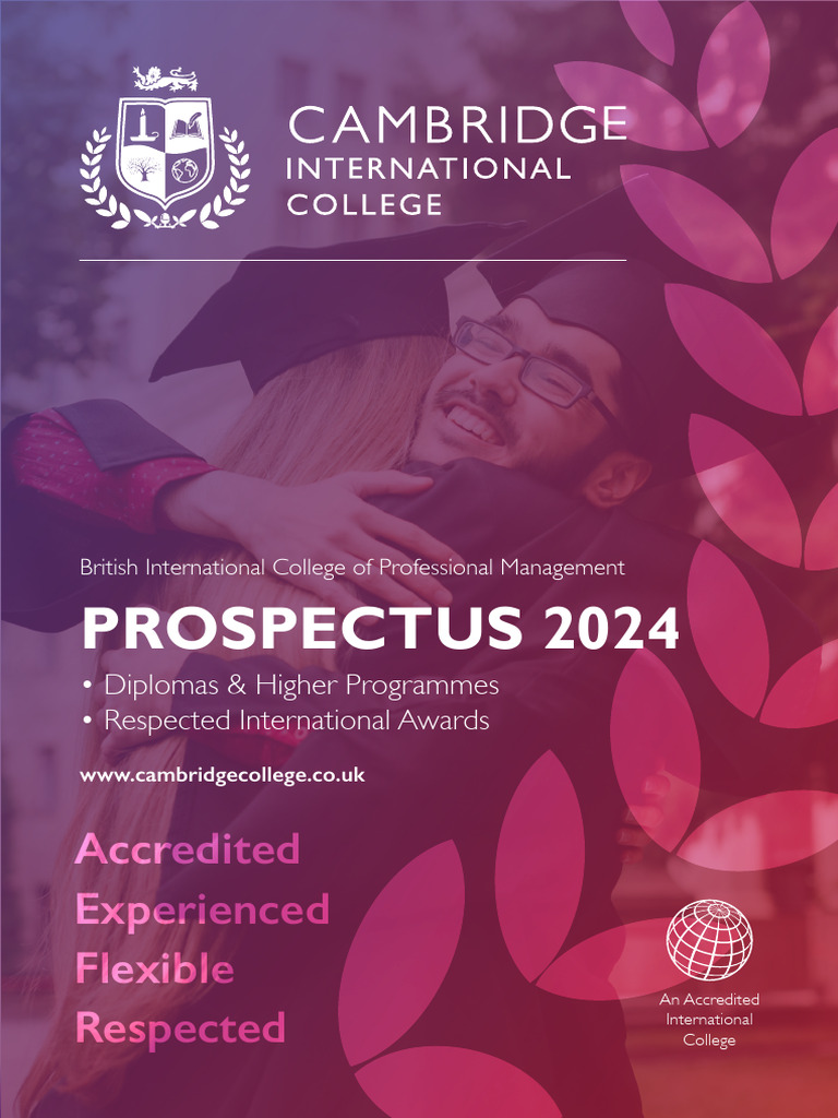 Prospectus 2024 PDF | PDF | Banks | Bookkeeping