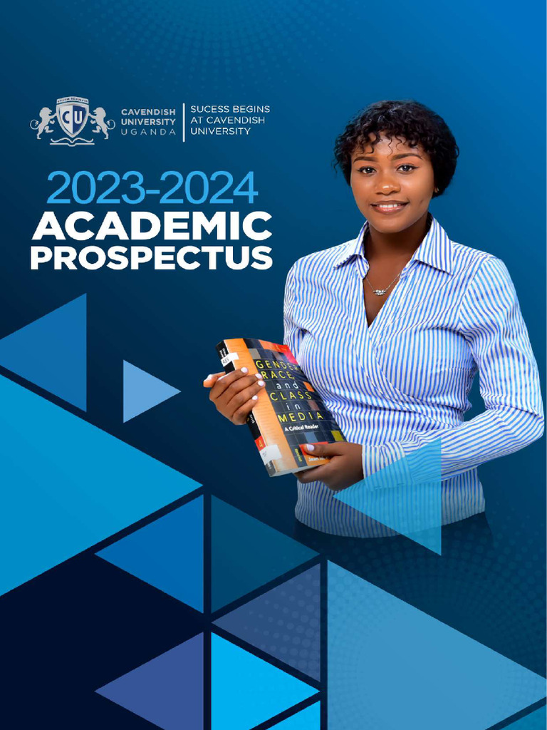 2023 2024 Academic Prospectus | PDF