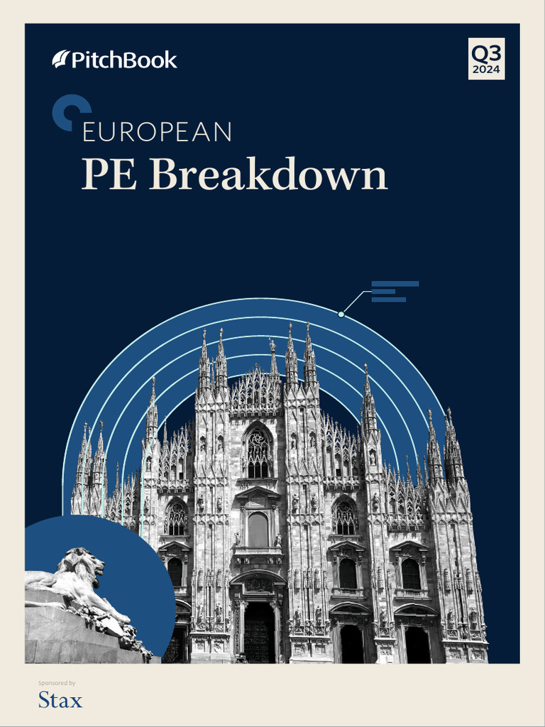 EUROPEAN PE Breakdown | PDF | Central Banks | Business