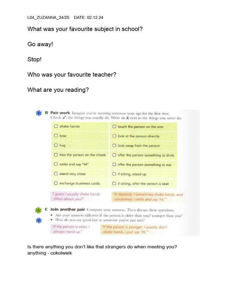 L04 Zuzanna 24 25 | PDF