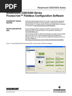 Rosemount Radar Master App Overview | PDF | Computers