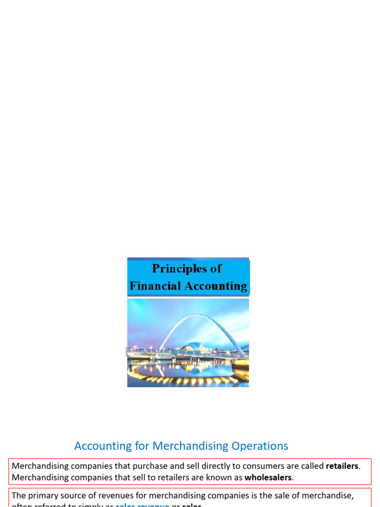 Lecture 2 3 | PDF | Debits And Credits | Business Economics