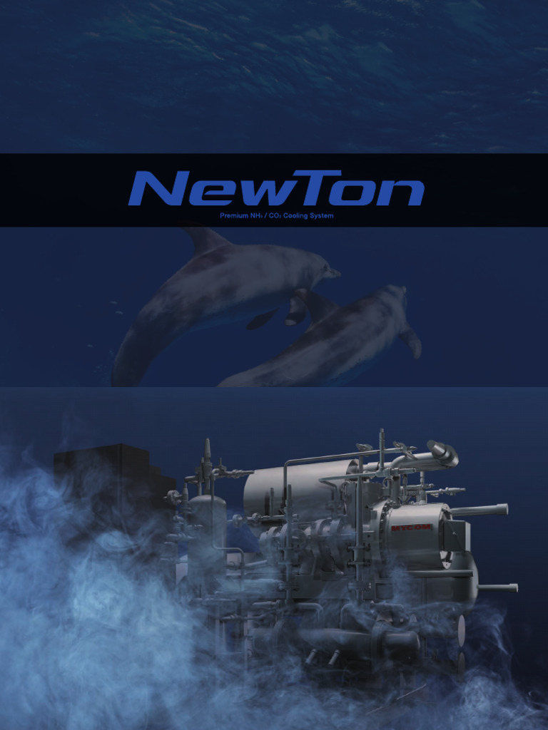 CO2 R717 CASCADE Newton - Brochure MYCOM | PDF | Refrigerator | Energy ...