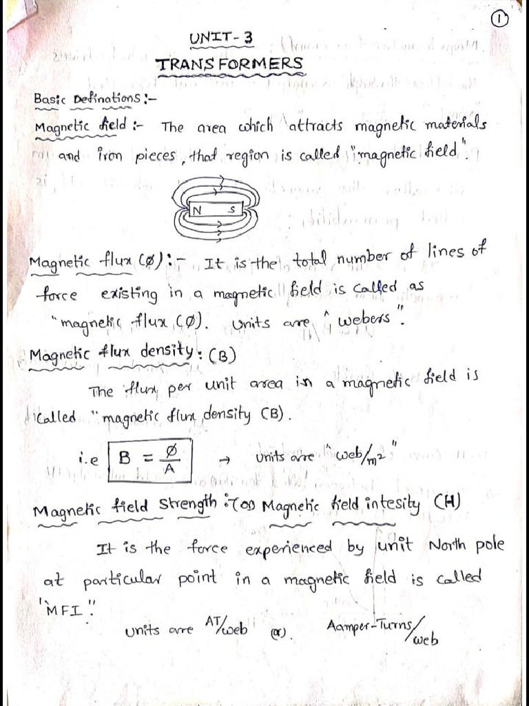 transformation | PDF