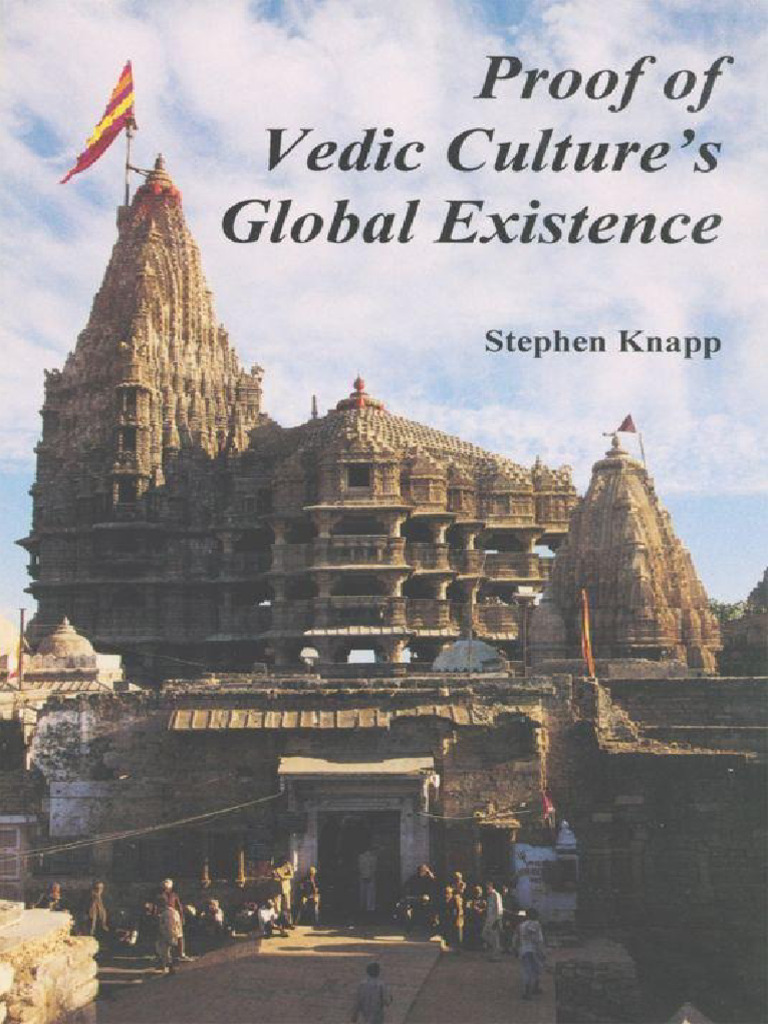 Proof of Vedic Culture's Global Existence | PDF | Vedas | Bhagavad Gita
