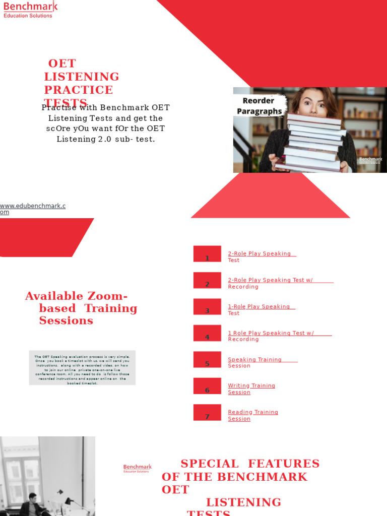 OET Writing Correction Service | PDF