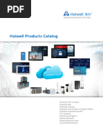 Hmi Series Haiwell | PDF | Computer Network | Ip Address