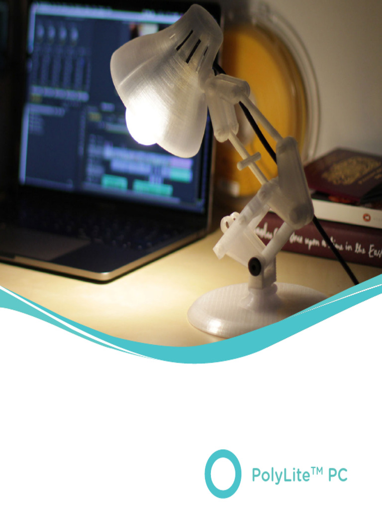 PolyLite PC PIS EN V1.1-20240318 | PDF | 3 D Printing | Materials