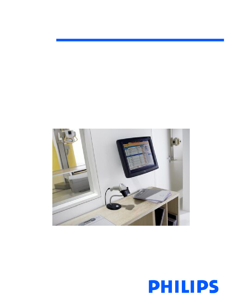 Philips Essenta Dicom | PDF | Computing | Imaging