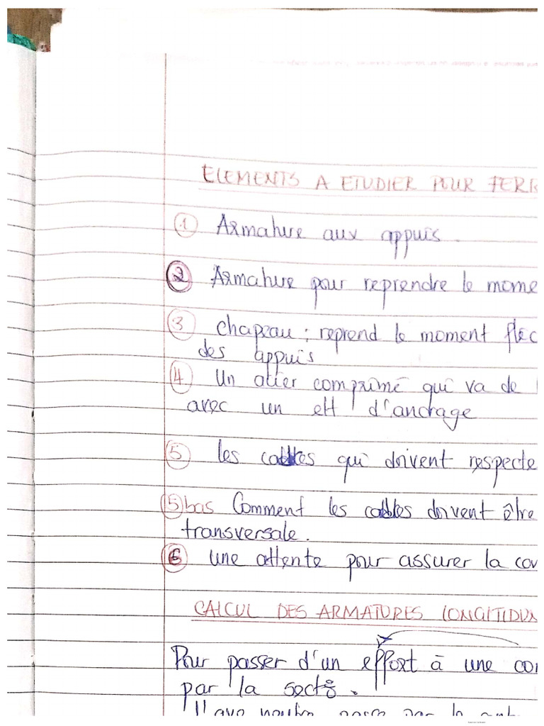 Correction Exos BA 2 | PDF