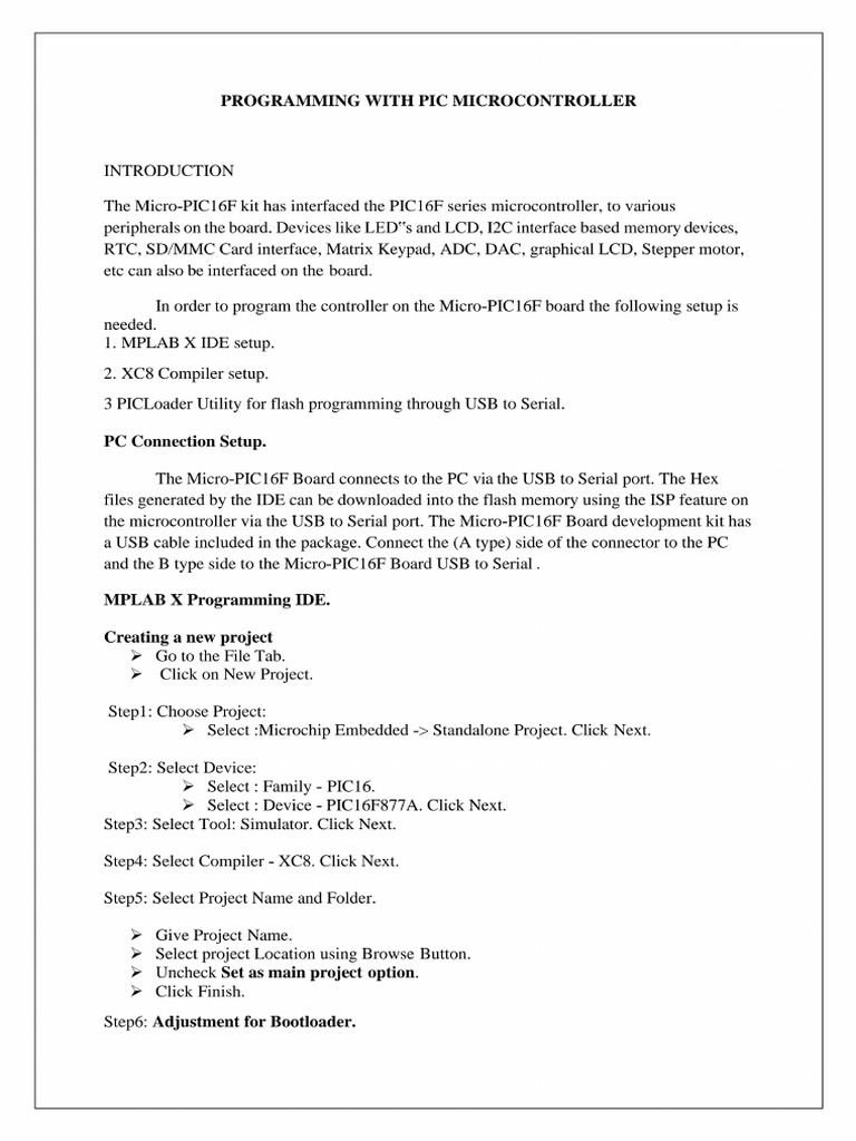 Et4111-Embedded System Lab (1) | PDF