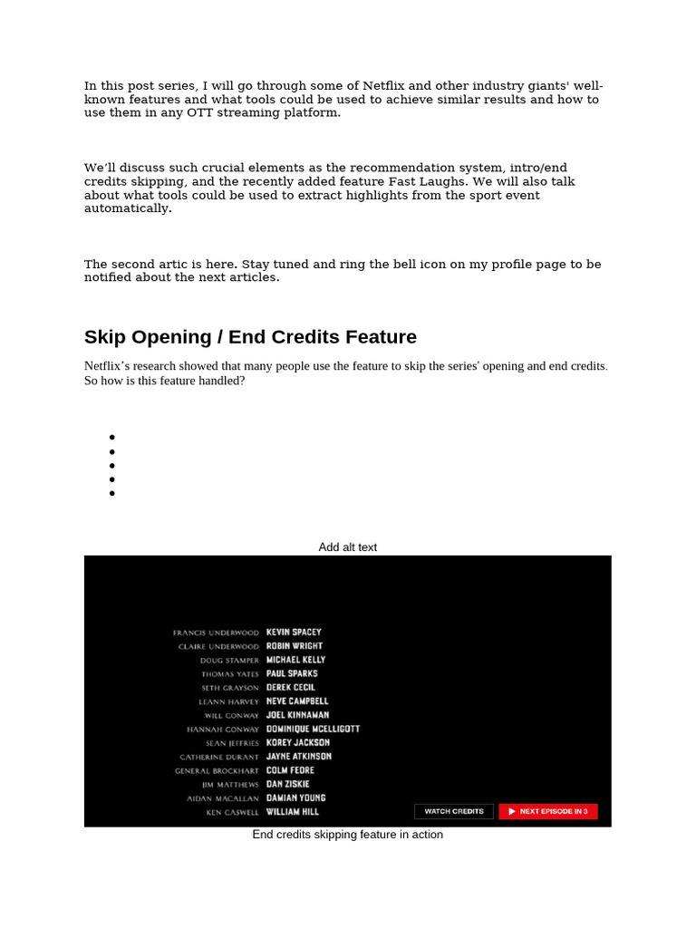 Grokking Skip Opening - End Credits Feature | PDF | Machine Learning ...