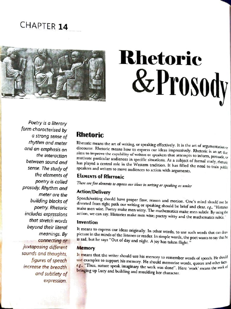 unit 5_ ECE | PDF | Poetry | Rhyme