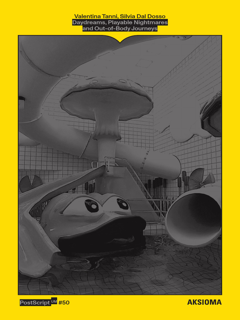 Aksioma PostScriptUM 50 ENG Tanni-Daldosso | PDF | Dream