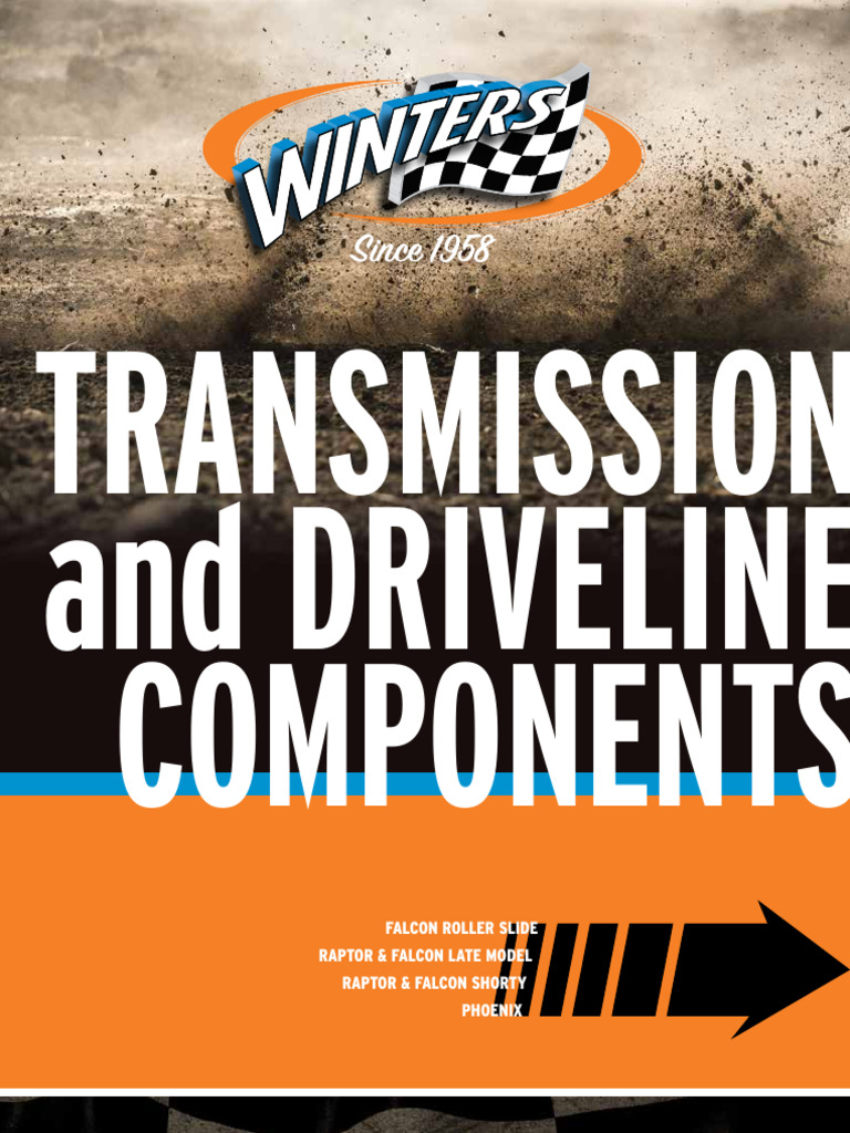 2021 Transmission and Driveline Catalog WEB | PDF | Clutch | Axle