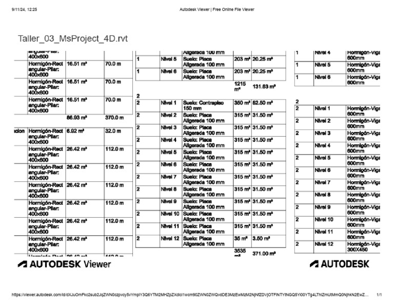 Free Autodesk Online File Viewer | PDF