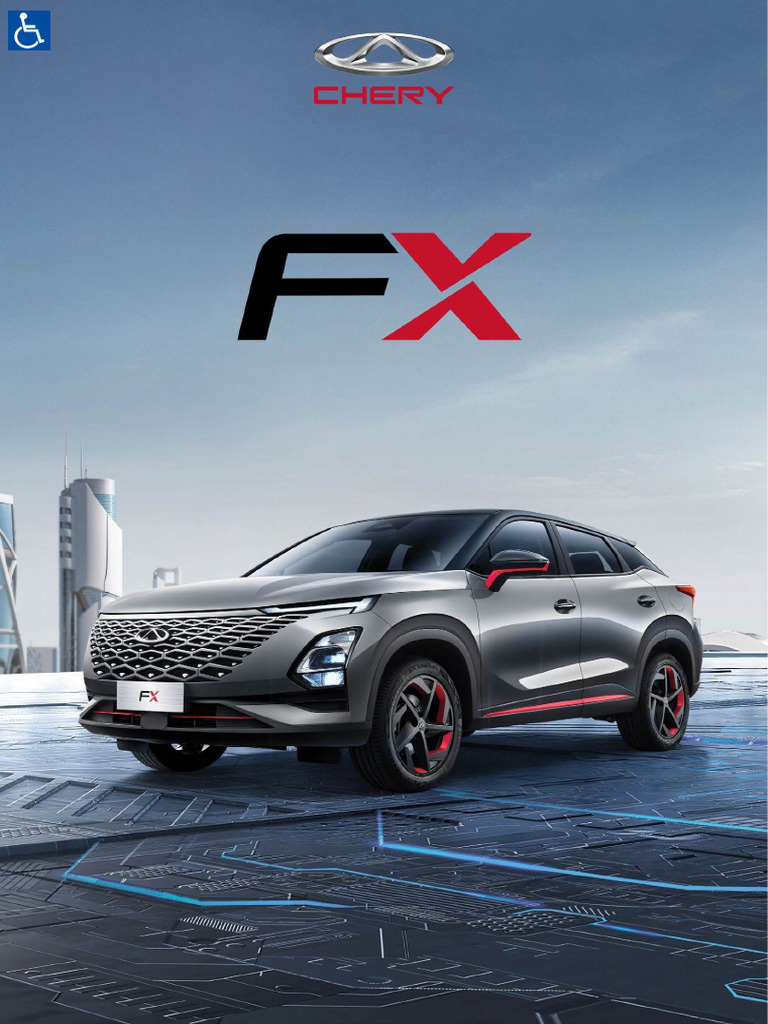 Chery FX Brochure | PDF