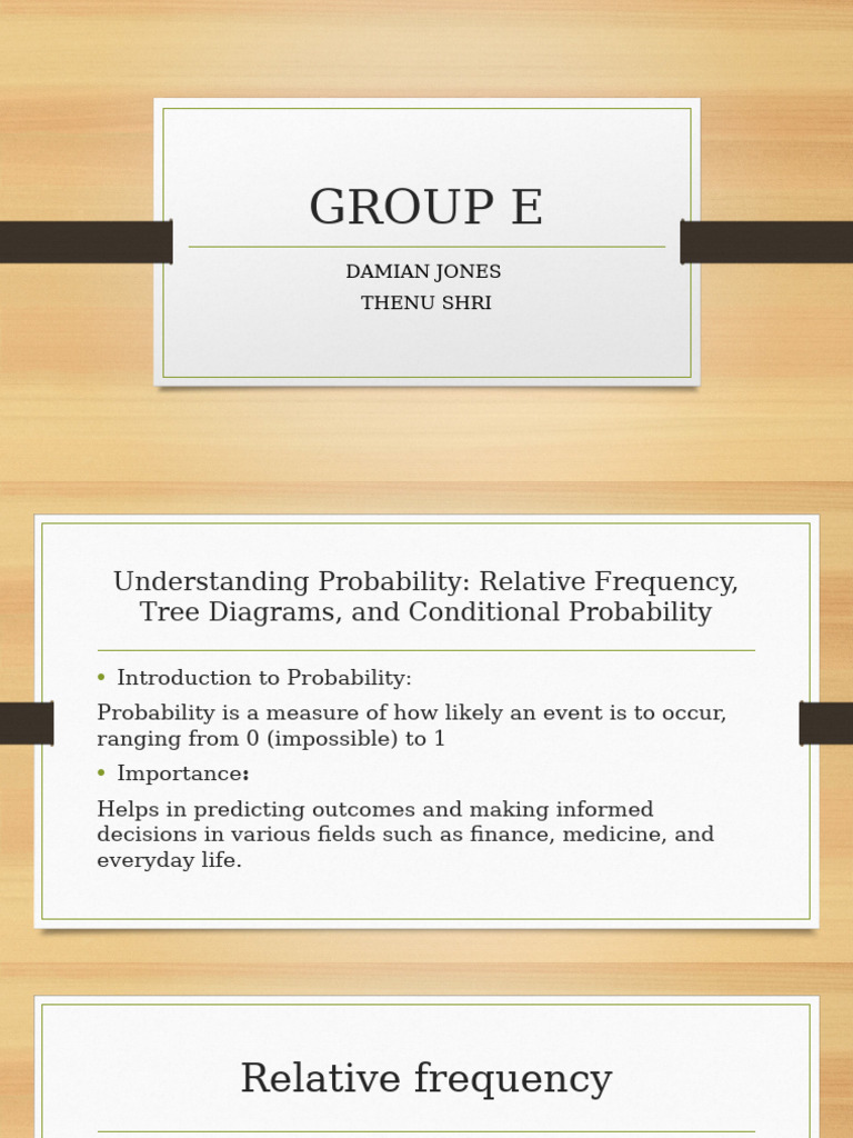 Extended Math Presentation DT | PDF