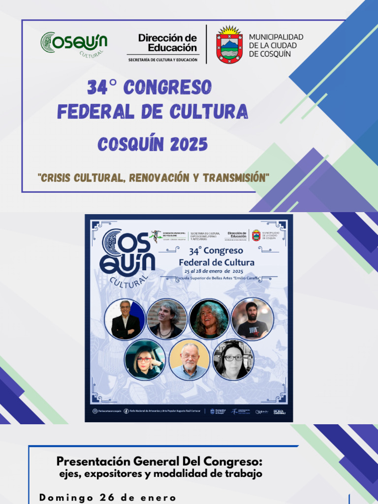 Presentación Congreso | PDF | Capitalismo