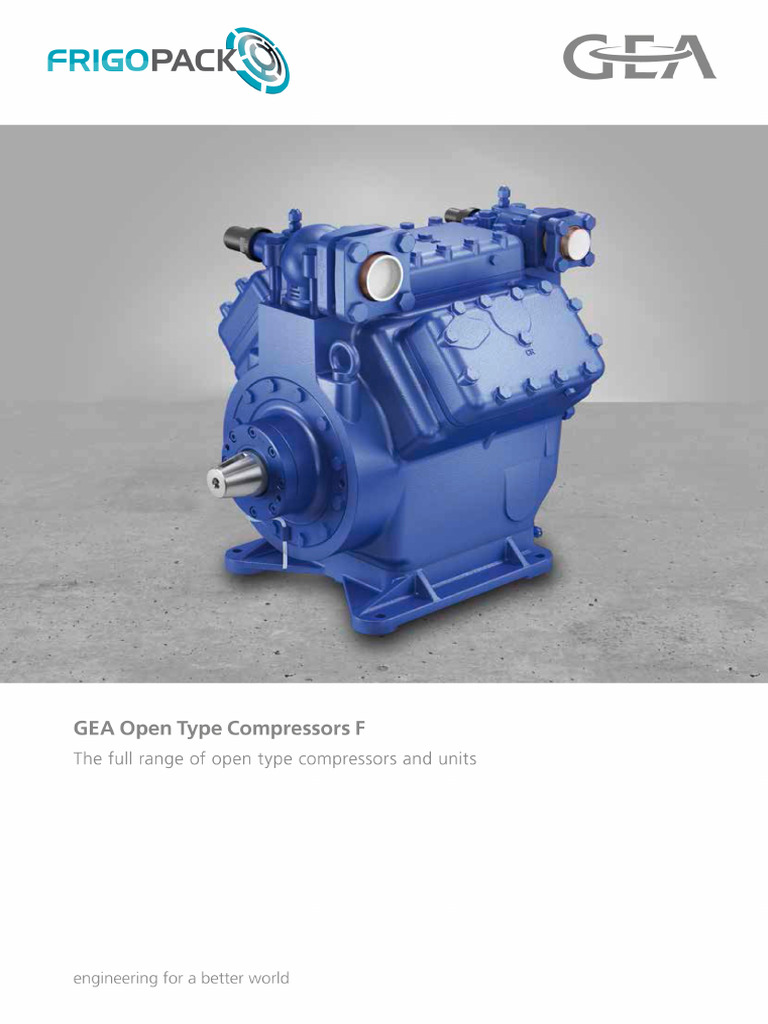 Caracteristicas Planos e Instrucciones Montaje de Los Abiertos de Bock ...
