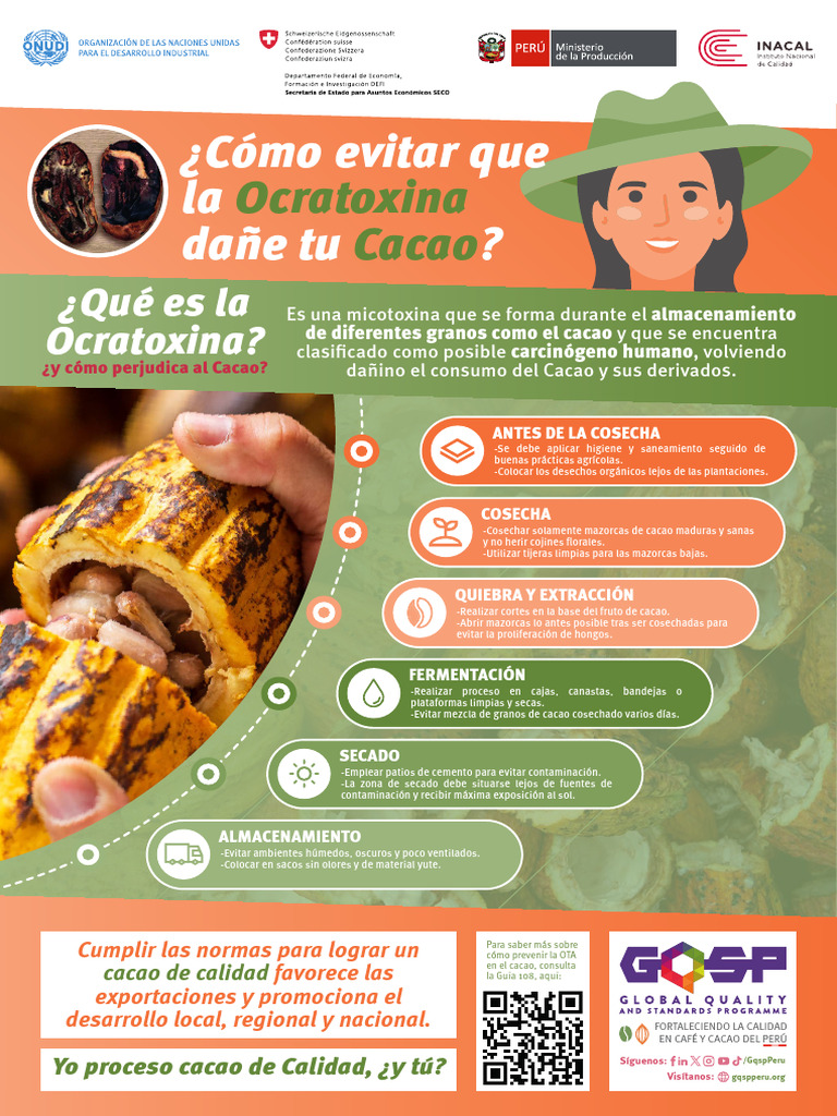 Resumenes-GQSP-Peru-108.p OCRATOXINA A | PDF