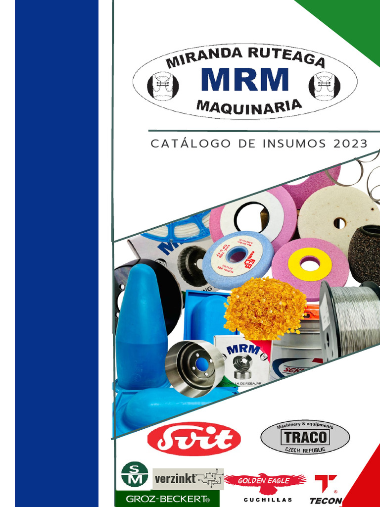 Catalogo de Insumos 2023 | PDF
