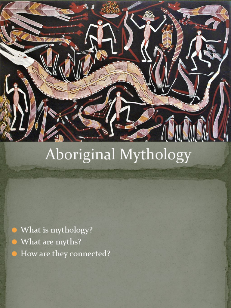 Mythologies.pptx (1) | PDF | Folklore | Anthropology Of Religion