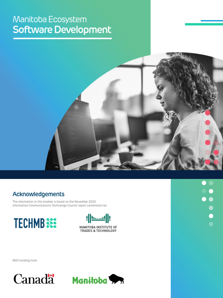 TechManitoba SoftwareDeveloper | PDF | Java Script | Databases