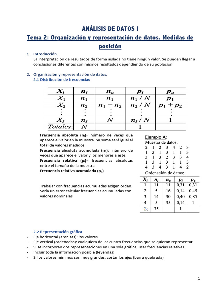 ADI Tema 2 | PDF