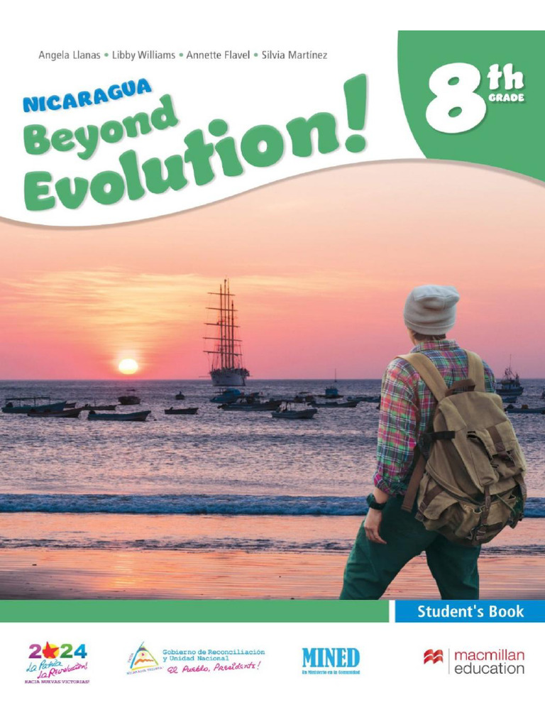 8th Grade Student Book Mined | PDF