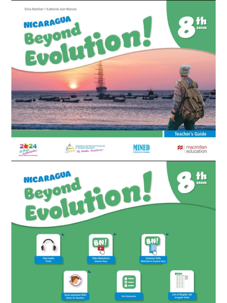 8th Grade Teachers Guide Mined | PDF