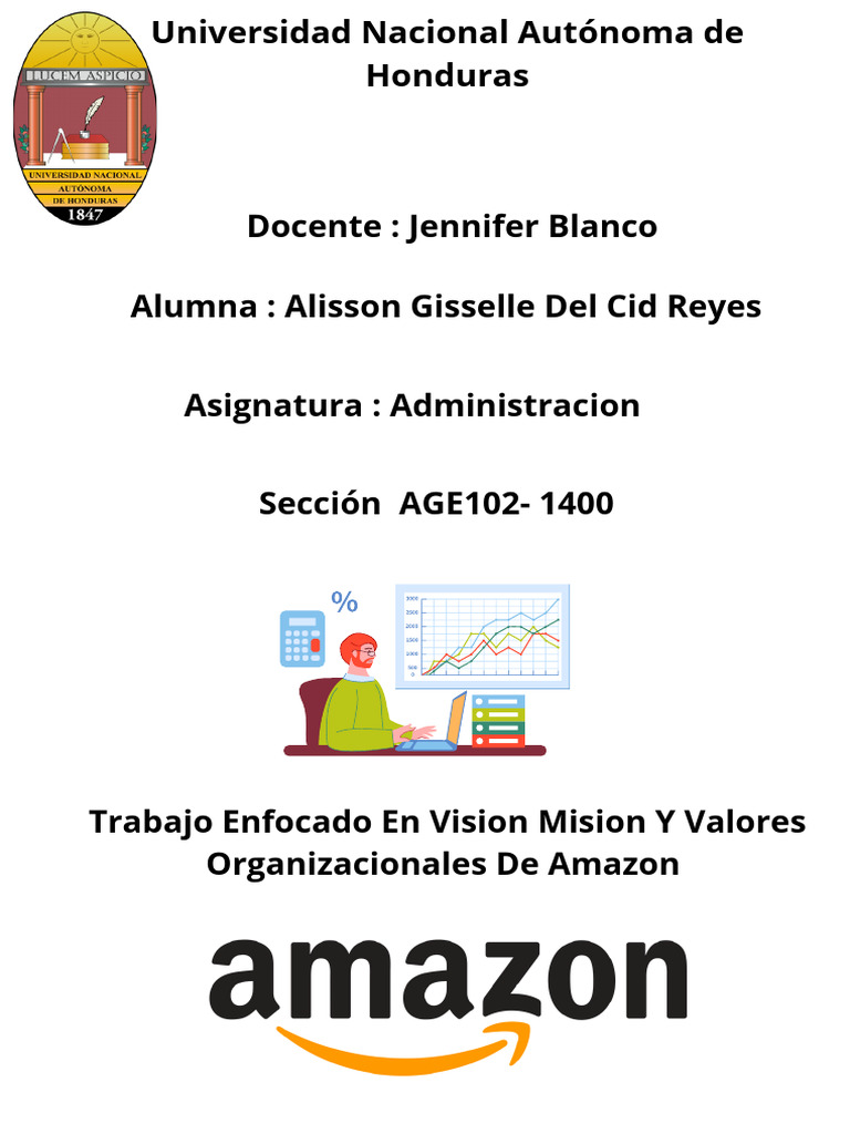 Amazon Admi | PDF
