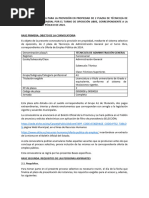 Convocatoria de Empleo en ISDEFE | PDF | Invalidez | Gobierno