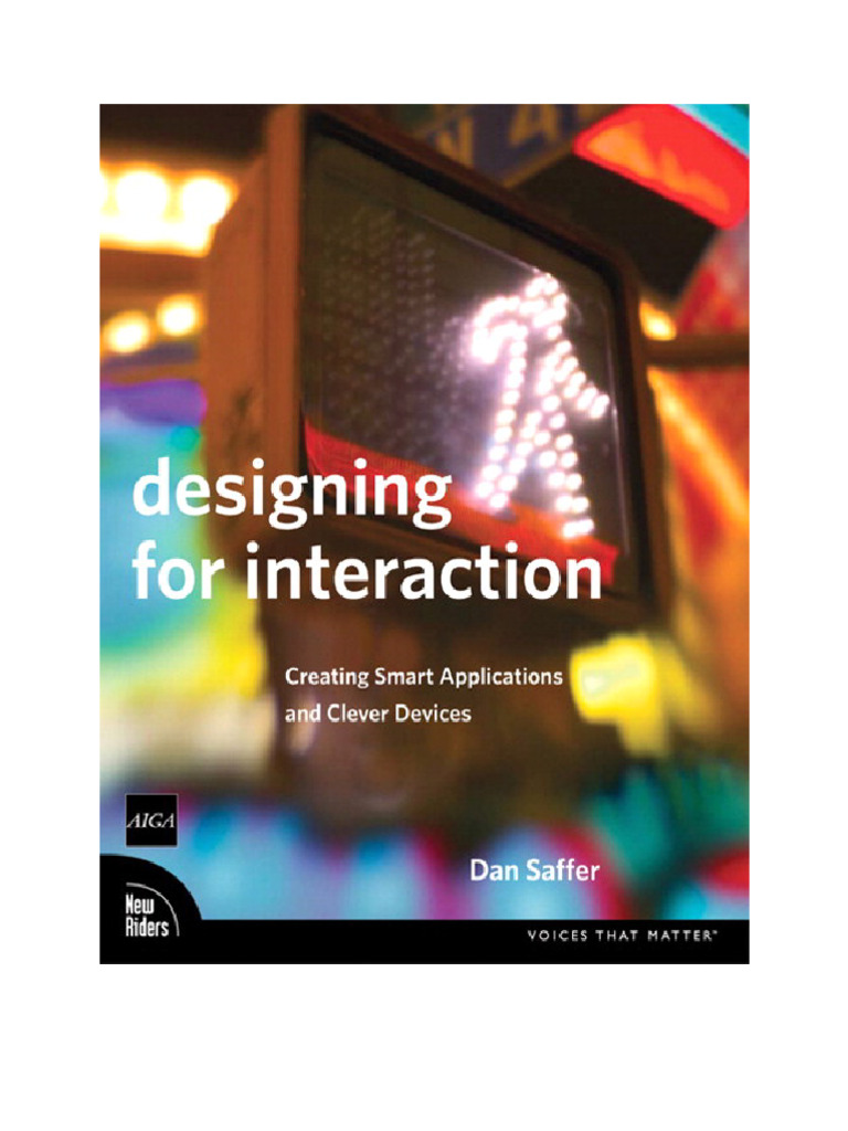 Interaction Design Essentials Overview | PDF