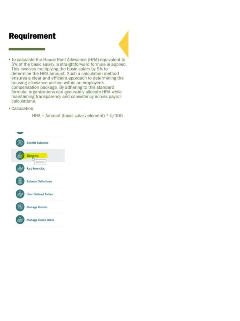 07 Fast Formula Payroll Calculation Pdf