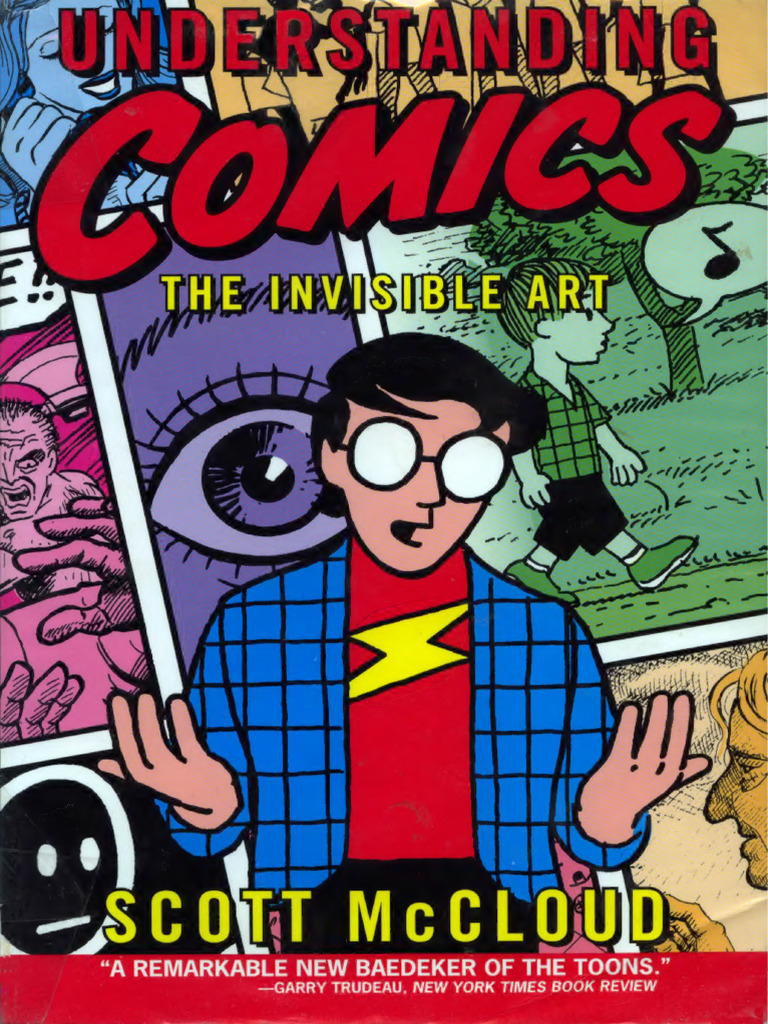 Understanding Comics | PDF
