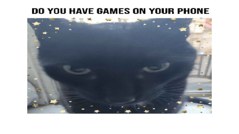 Does Bro Got Games On His Phone | PDF